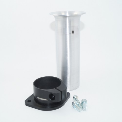 Emerald Adjustable Length Intake (air horns)