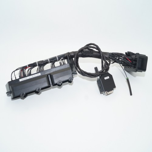 Emerald K6 ECU Plug & Play adapter - Lotus Elise S2 (Inc. VVC), 1.8 K ...