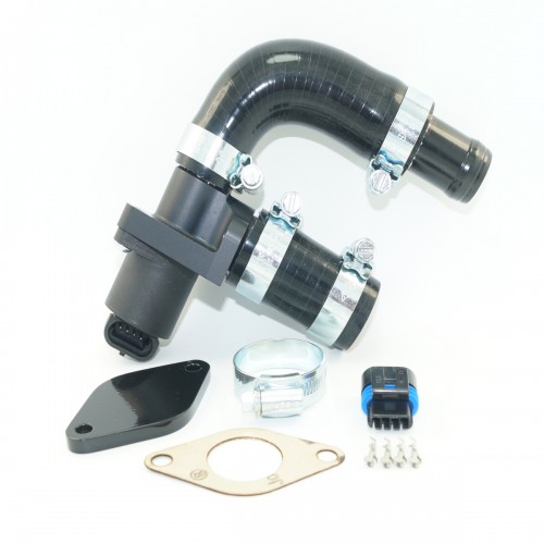 Emerald's Jaguar V12 IACV Conversion kit (OE Manifold)