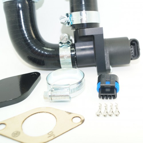 Emerald's Jaguar V12 IACV Conversion kit (OE Manifold)