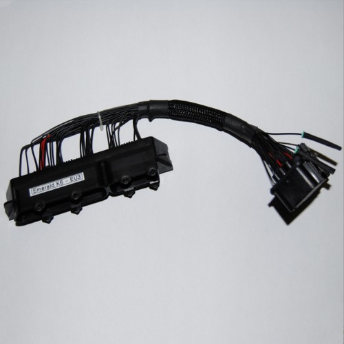 Emerald K6 ECU Plug & Play adapter - EU3