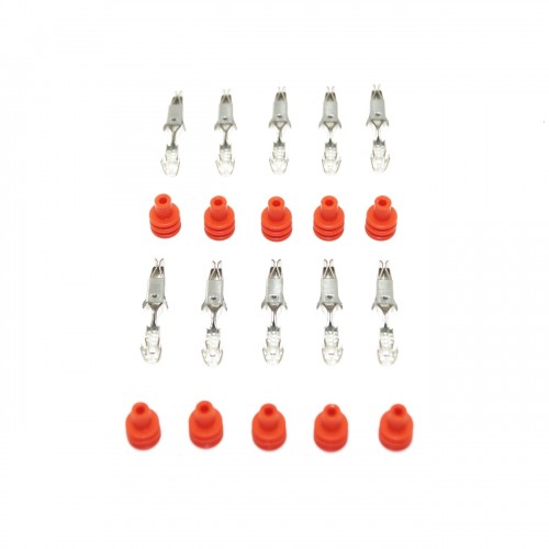 Gen2 4-cylinder coil pack connector pins & seals