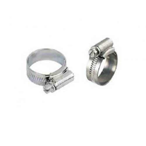Jubilee clips for 8mm - 5/16" hose