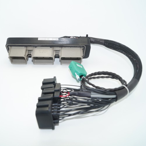 Emerald K6 ECU P&P adapter - Ford ST150